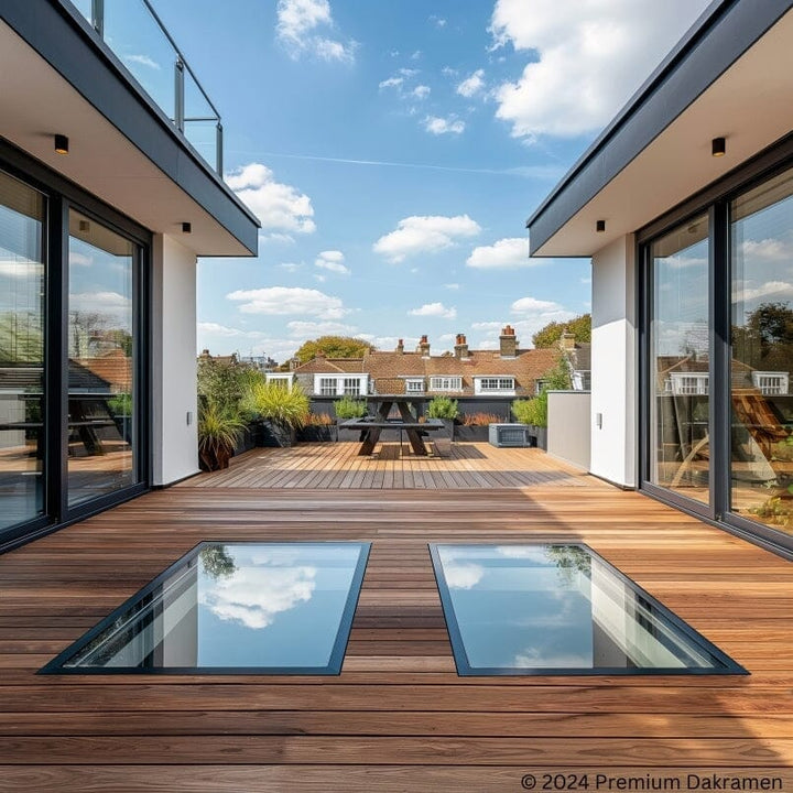 Premium Dakramen | Kies voor dakramen van de hoogste kwaliteit