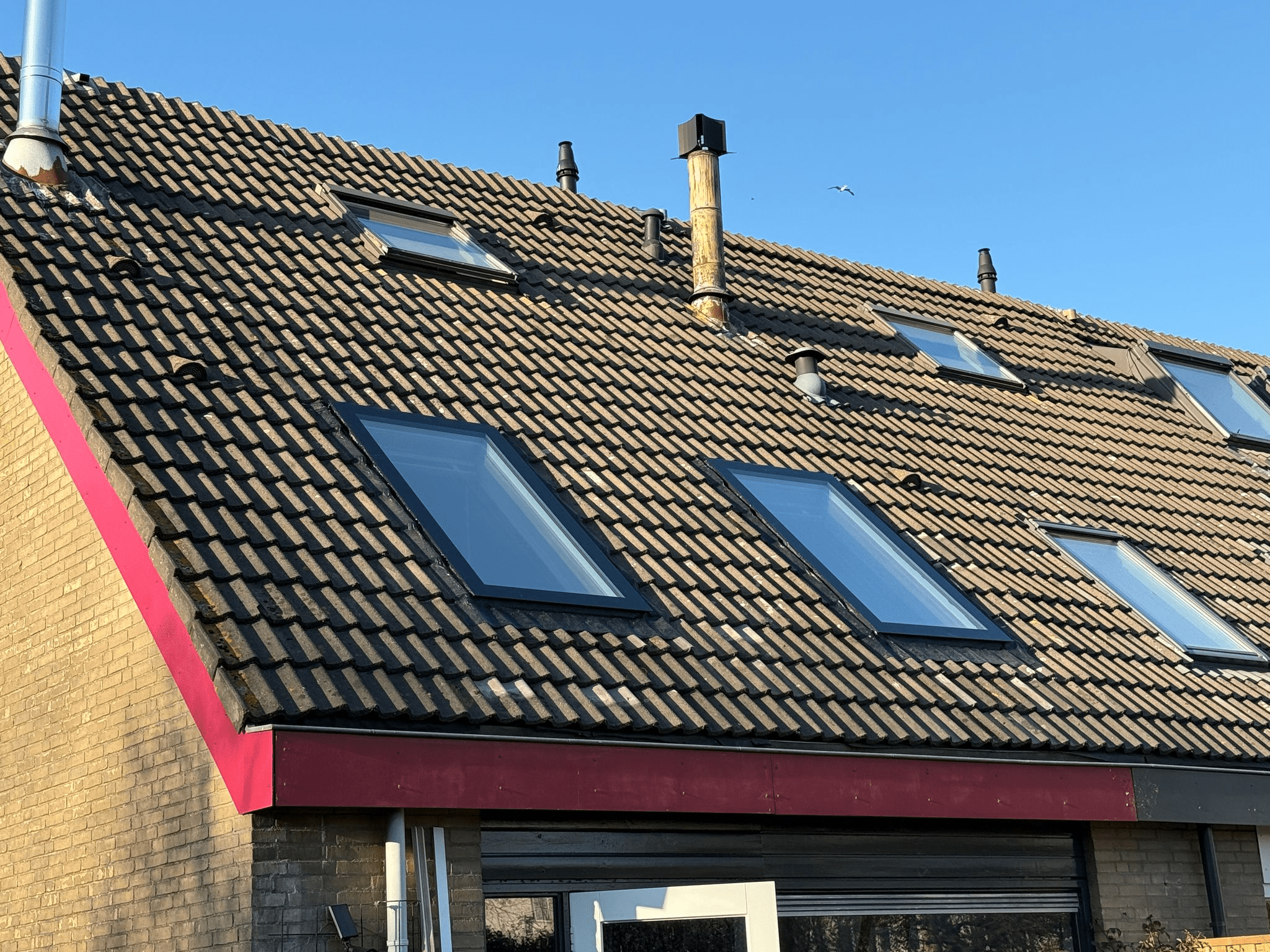 Vast dakraam schuin dak | Duurzaam en energie-efficiënt – Premium Dakramen