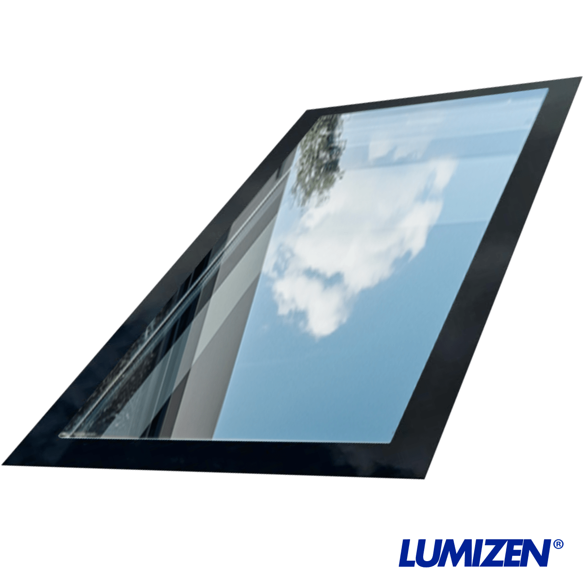 Vast Dakraam Schuin Dak - 60x200 cm – Premium Dakramen