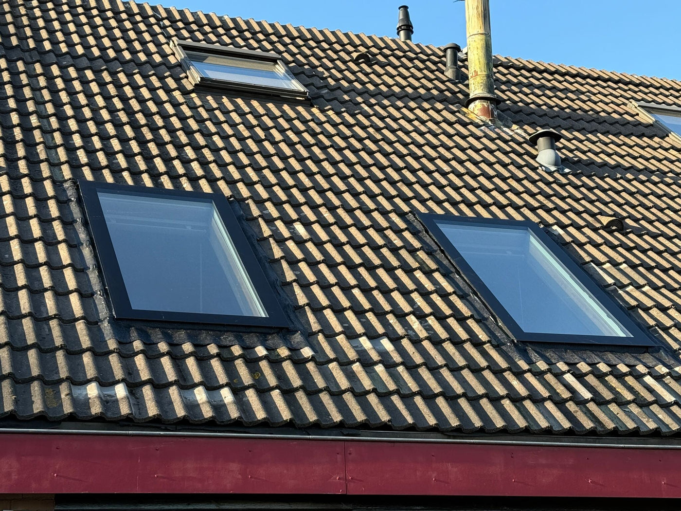 Vast dakraam schuin dak | Duurzaam en energie-efficiënt – Premium Dakramen