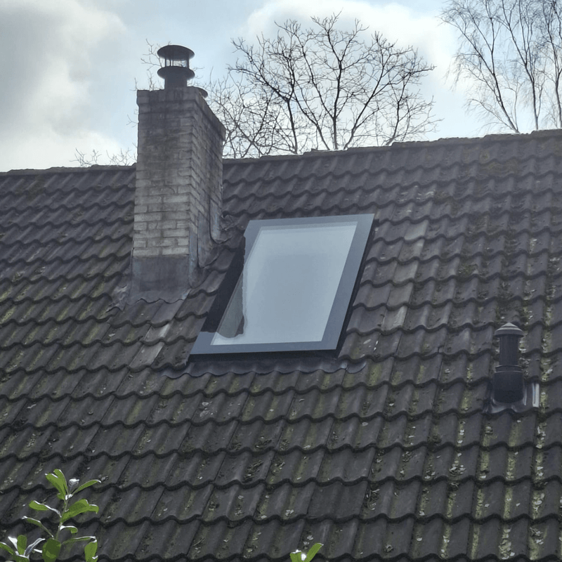 Vast dakraam schuin dak | Duurzaam en energie-efficiënt – Premium Dakramen